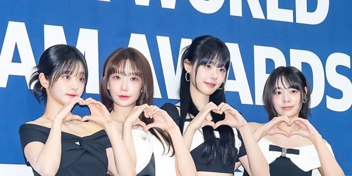 QWER、9月23日に2ndミニアルバム「Algorithm's Blossom」をリリース！カムバックポスターを公開 - Kstyle