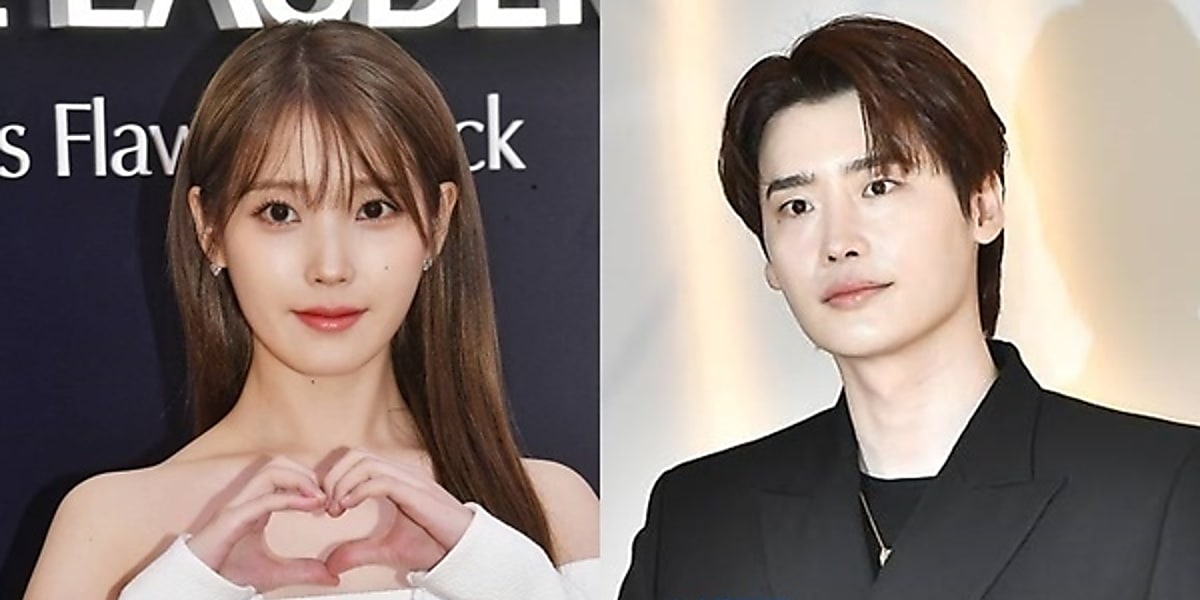 “公開恋愛中”イ・ジョンソク、IUのコンサートを観覧！？目撃談が話題に - Kstyle