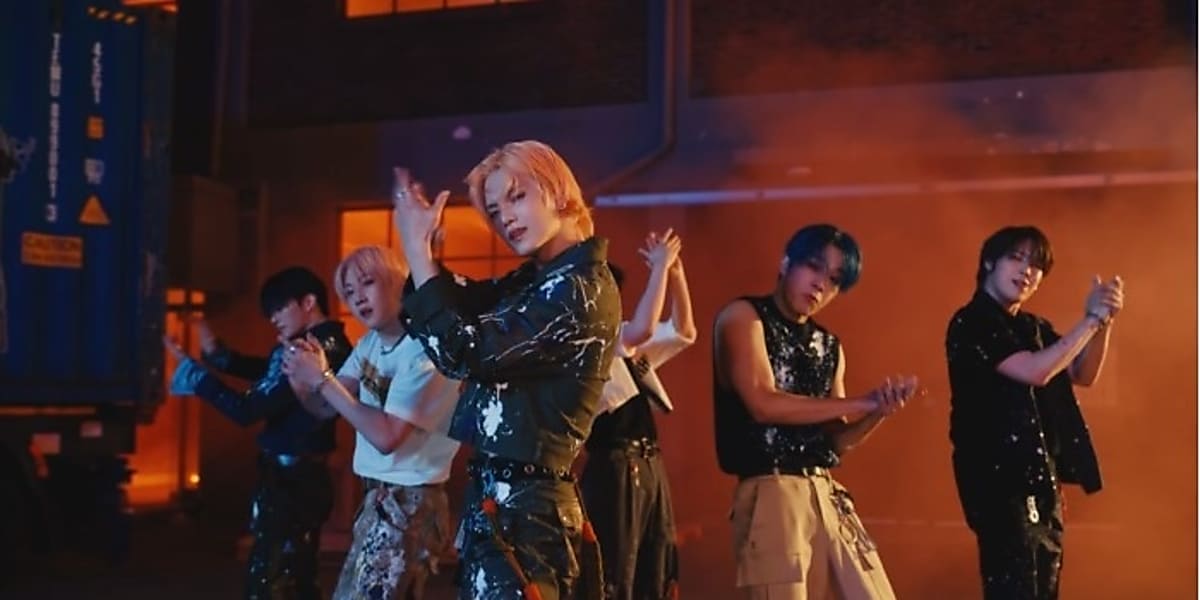 VERIVERY、新曲「Crazy Like That」MV公開…夢への情熱を表現 - Kstyle