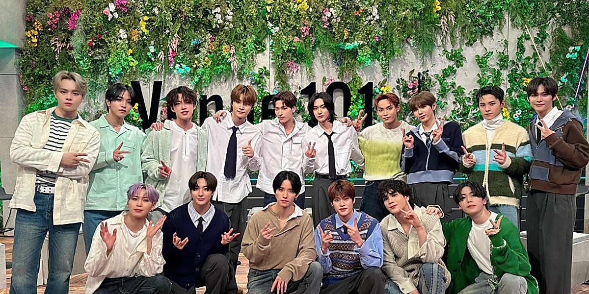 RIIZE、NHK「Venue101 紅白振り返りSP」に登場！メンバーそれぞれのチャームポイントは？ - Kstyle