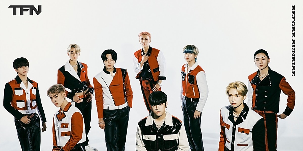 “日本人4人が所属”TFN、デビューから約3年で解散を発表「新しいスタートを見守ってほしい」 - Kstyle