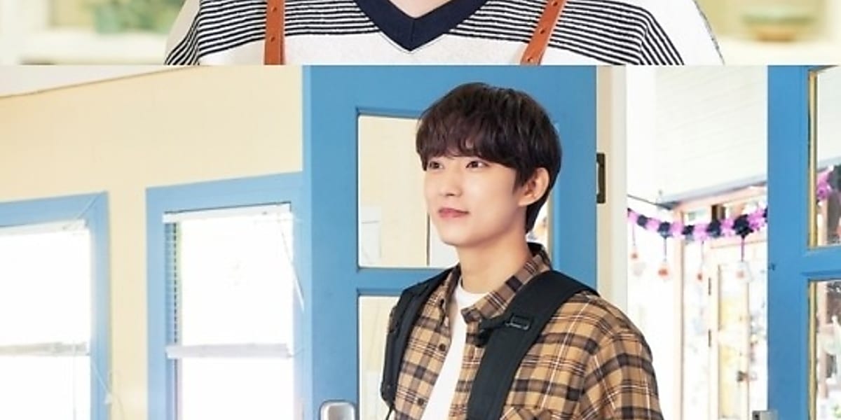 B1A4 ゴンチャン主演のBLドラマ「俺は恋愛なんか求めてない！」スチールカットを公開…漫画から出てきたようなビジュアル - Kstyle