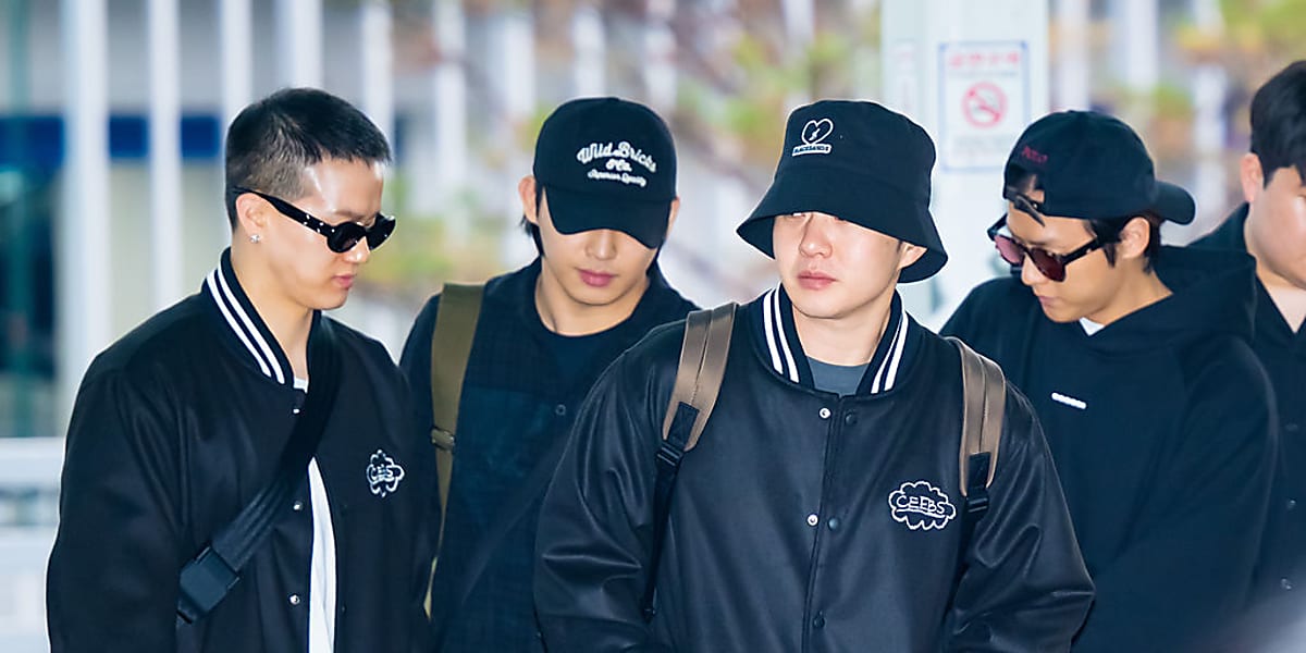 【PHOTO】BTOB、ファンコンサートのためフィリピンへ出国 - Kstyle