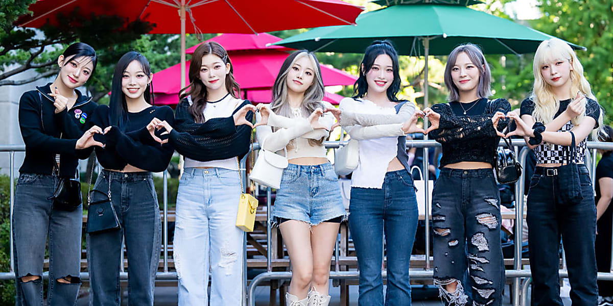 【PHOTO】Billlie、CIX、Rocket Punchら「ミュージックバンク」収録のため放送局へ - Kstyle