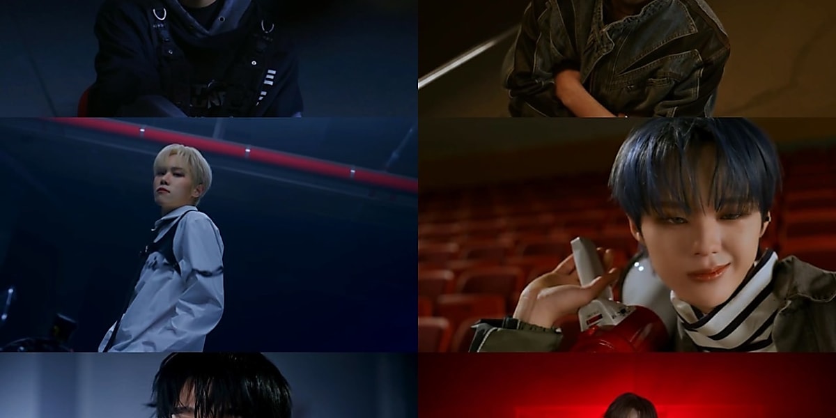 NCHIVE、タイトル曲「RACER」MV予告映像を公開…シックなムードで疾走感を表現 - Kstyle