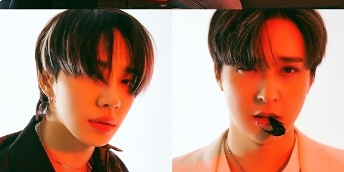 Highlight、3rdミニアルバム「The Blowing」コンセプトフォト第2弾を公開 - Kstyle