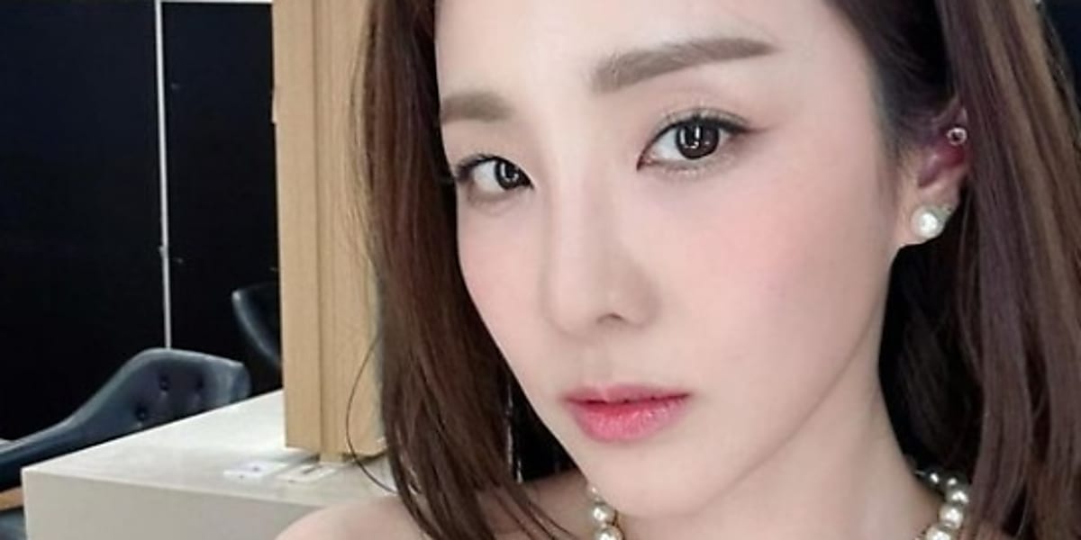 元2NE1 DARA、37kgで人生最低体重を更新「食欲がない…本当に体がきつい」 - Kstyle