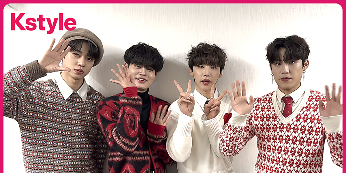 【Kstyle11周年】AB6IXからお祝いメッセージが到着！直筆サイン入りチェキを2名様にプレゼント（終了しました） - Kstyle