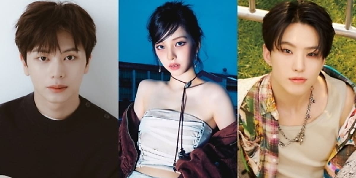 BTOB ソンジェ＆SEVENTEEN ホシ＆aespaのKARINAら、新バラエティ番組「シンクロユー」のMCに！ - Kstyle