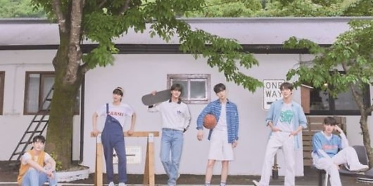 DRIPPIN、韓国で初の単独ファンミーティング「夏の日の夢」を7月2日に開催 - Kstyle