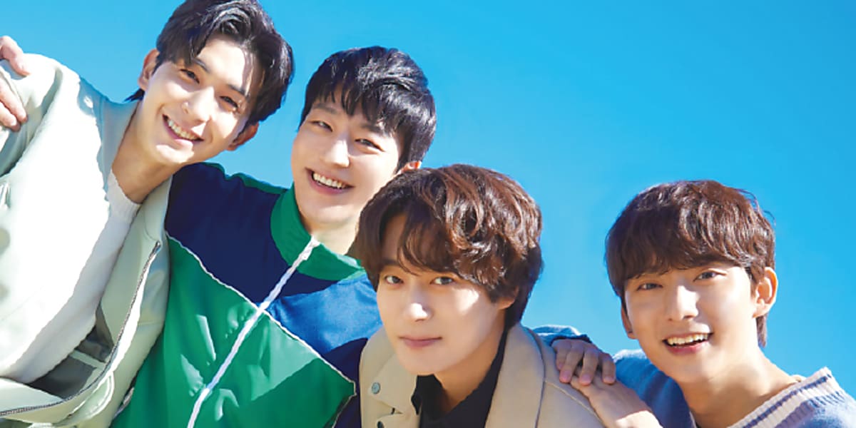 B1A4 ゴンチャン＆ウォン・テミンら出演！BLドラマ「俺は恋愛なんか求めてない！」5月21日に韓国でファンミーティングを開催 - Kstyle