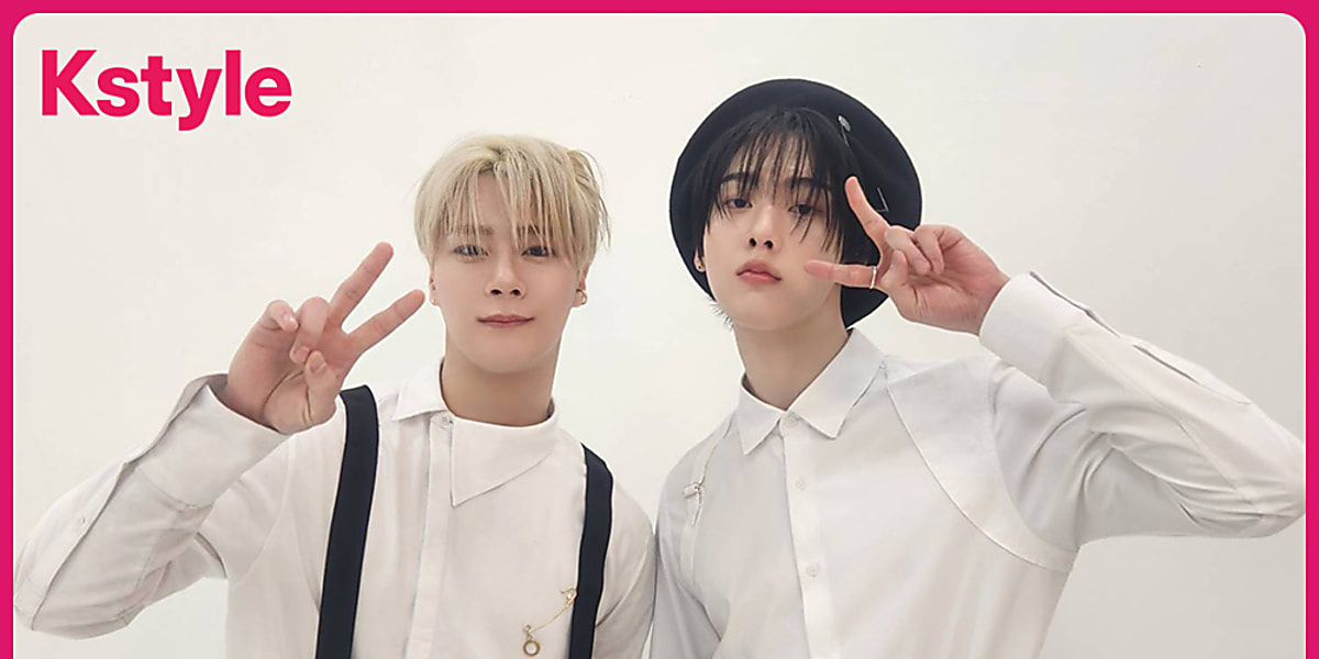 【Kstyle11周年】MOONBIN&SANHA(ASTRO)からお祝いメッセージをいただきました！ - Kstyle