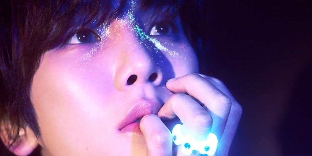 SHINee キー、3rdミニアルバム「Pleasure Shop」予告イメージを公開…英語曲「Novacaine」にも期待高まる - Kstyle