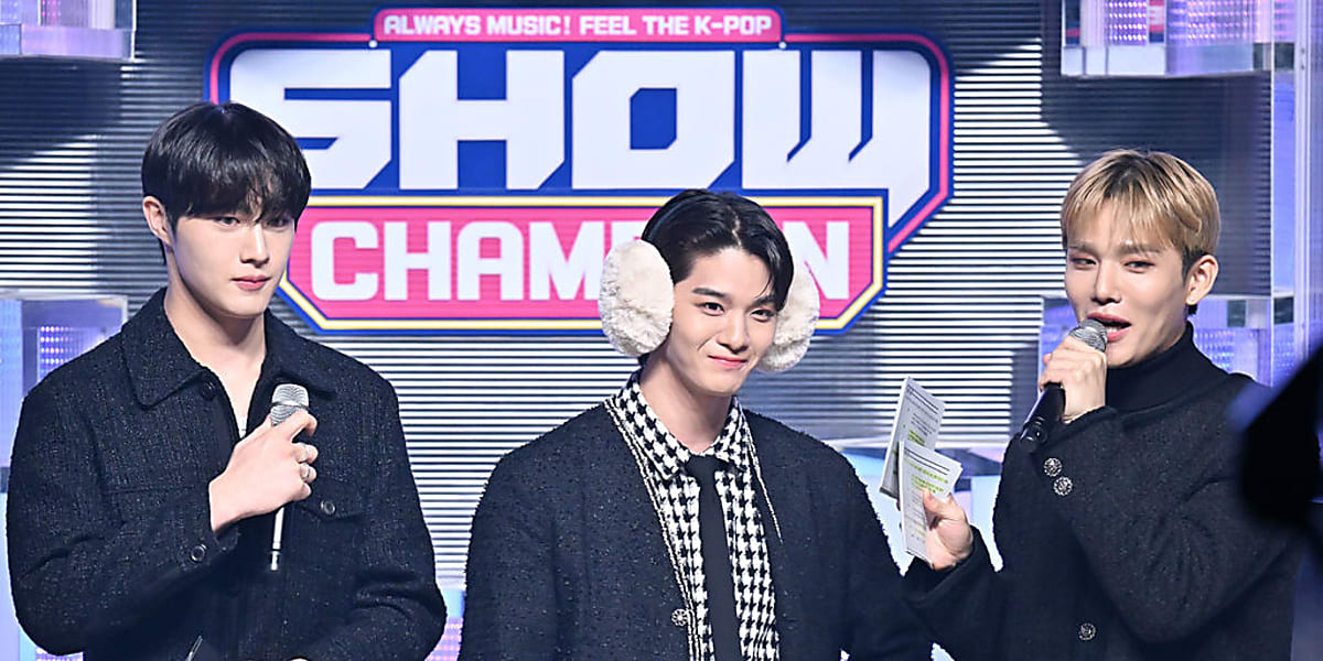 【PHOTO】CIX、CLASS:y、TEMPESTら、12/7放送「SHOW CHAMPION」に出演 - Kstyle