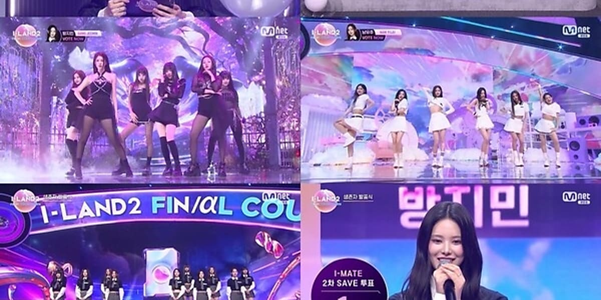「I-LAND2」ファイナル進出者10人が発表！7月4日ついに最終回…生放送でデビュー組が決定 - Kstyle