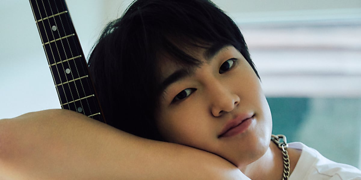 SHINee オンユ、3rdミニアルバム「FLOW」を発売“トラウマがあった声が今は強みになった” - Kstyle