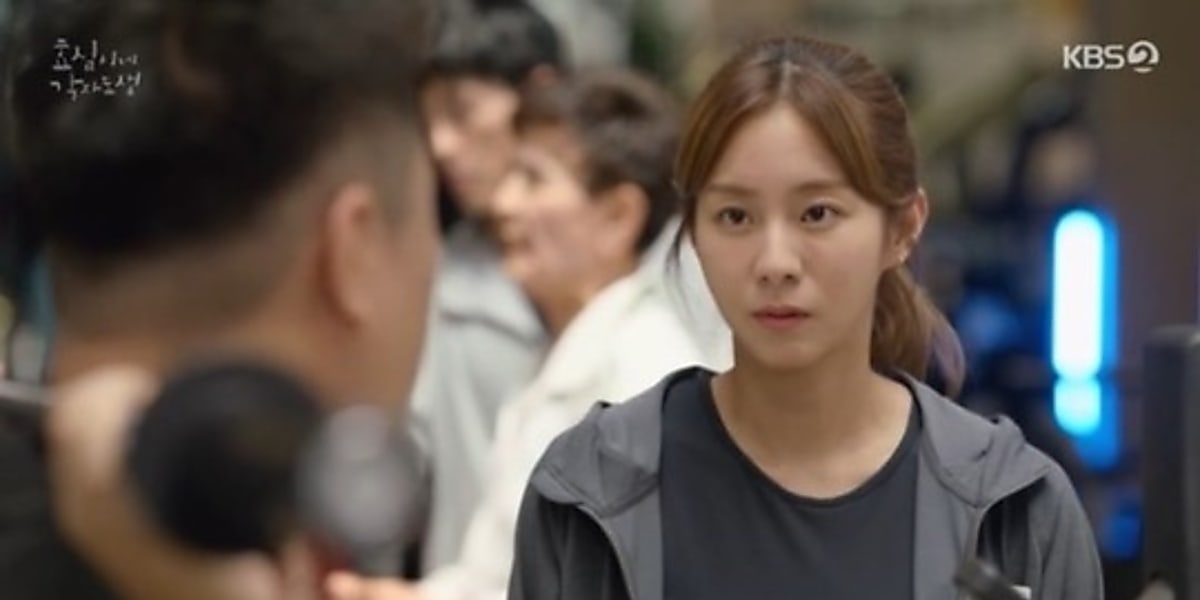 放送開始「ヒョシムの独立奮闘記」元AFTERSCHOOL ユイ、仕事への情熱を見せる【ネタバレあり】 - Kstyle