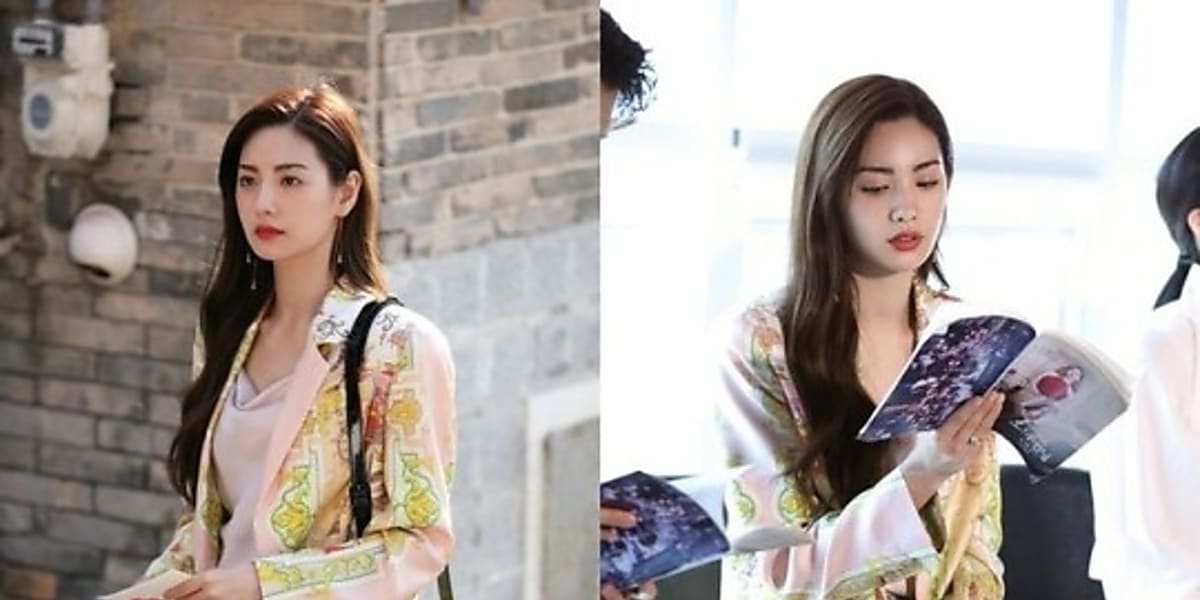 AFTERSCHOOL ナナ、ドラマ「Oh！ご主人様」放送終了の感想を語る“全ての瞬間がよい思い出” - Kstyle