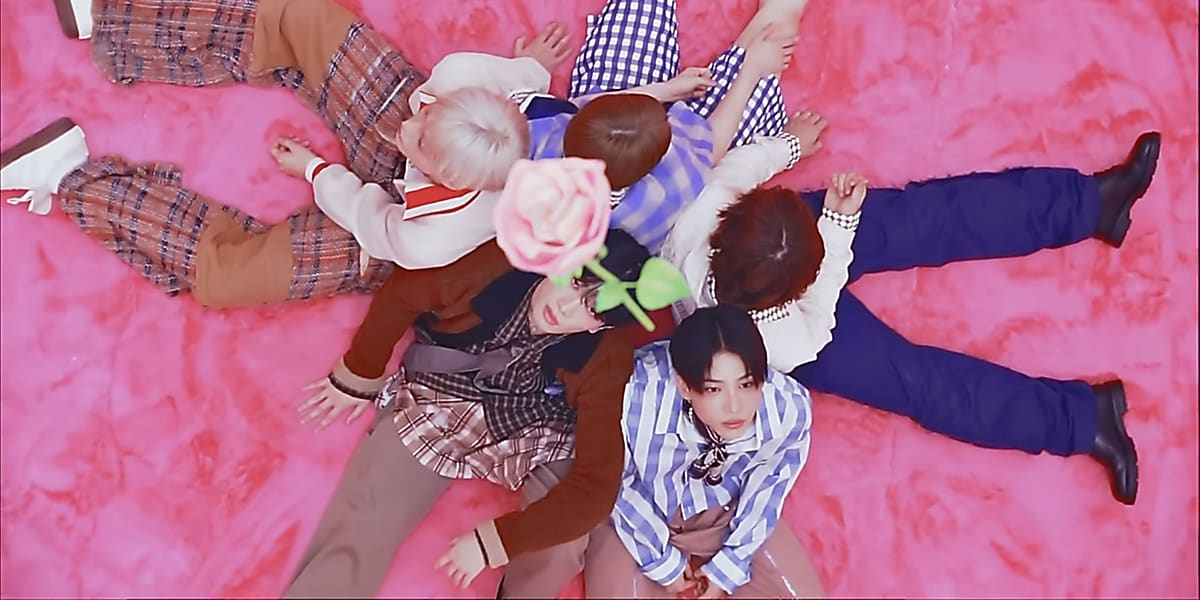 POW、ニューシングル「Valentine」MV公開…ダイナミックなカメラワークに注目 - Kstyle