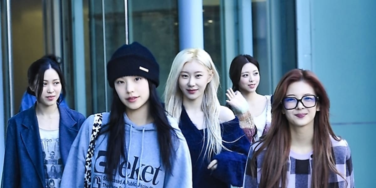 【PHOTO】ITZY、ラジオ番組の出演を終えて帰宅（動画あり） - Kstyle