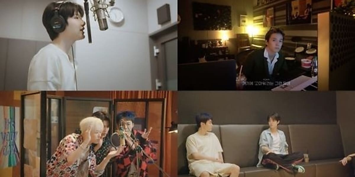 TREASURE、2ndミニアルバム「THE SECOND STEP：CHAPTER TWO」ドキュメンタリー映像第2弾を公開 - Kstyle