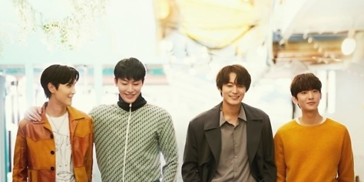 BLドラマ「俺は恋愛なんか求めてない！」スピンオフ版の制作が決定“今年下半期に撮影” - Kstyle