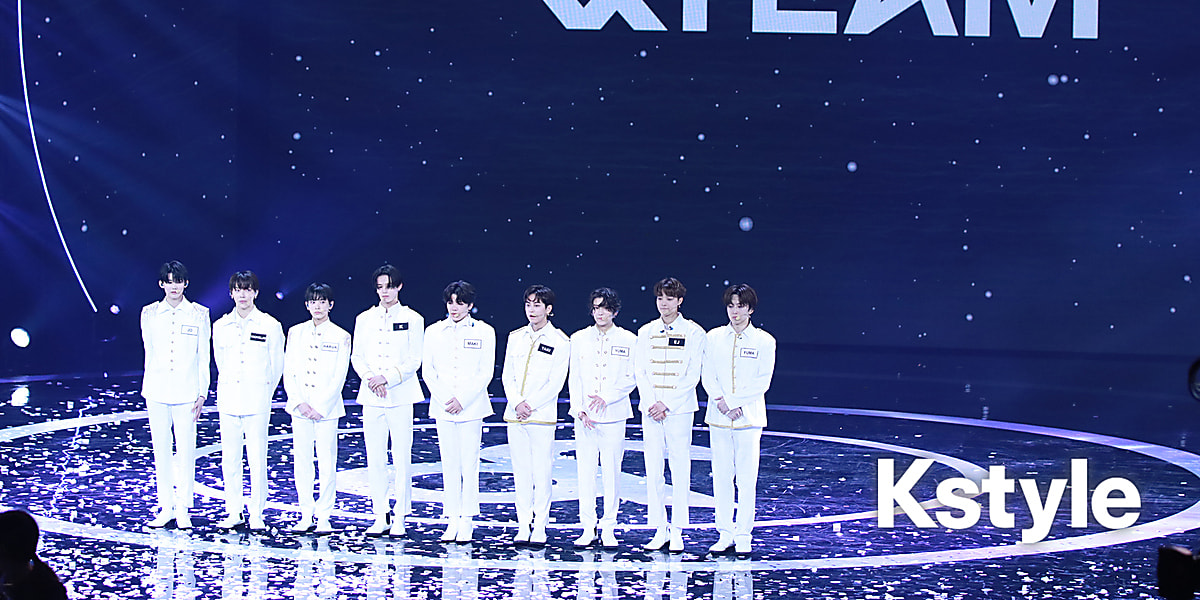 HYBEからデビュー！「&AUDITION」からメンバー9人が決定！グループ名は「&TEAM」 - Kstyle