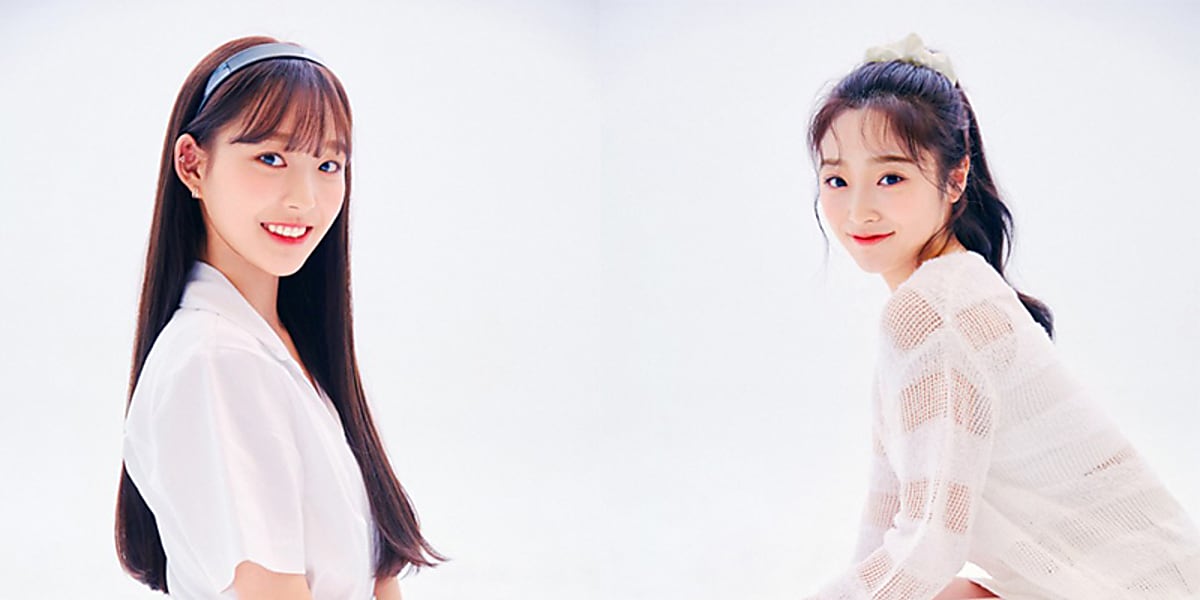 「PRODUCE48」出演イ・ユジョン＆日本人メンバーヒナ、LIGHTSUMとしてデビュー！プロフィール写真＆映像を公開 - Kstyle