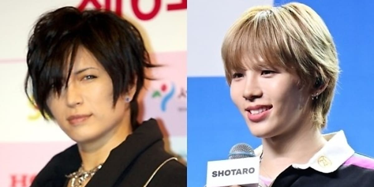 GACKT、元専属ダンサーのRIIZE ショウタロウを応援「韓国で勝負したいと言われた時は驚いた」 - Kstyle