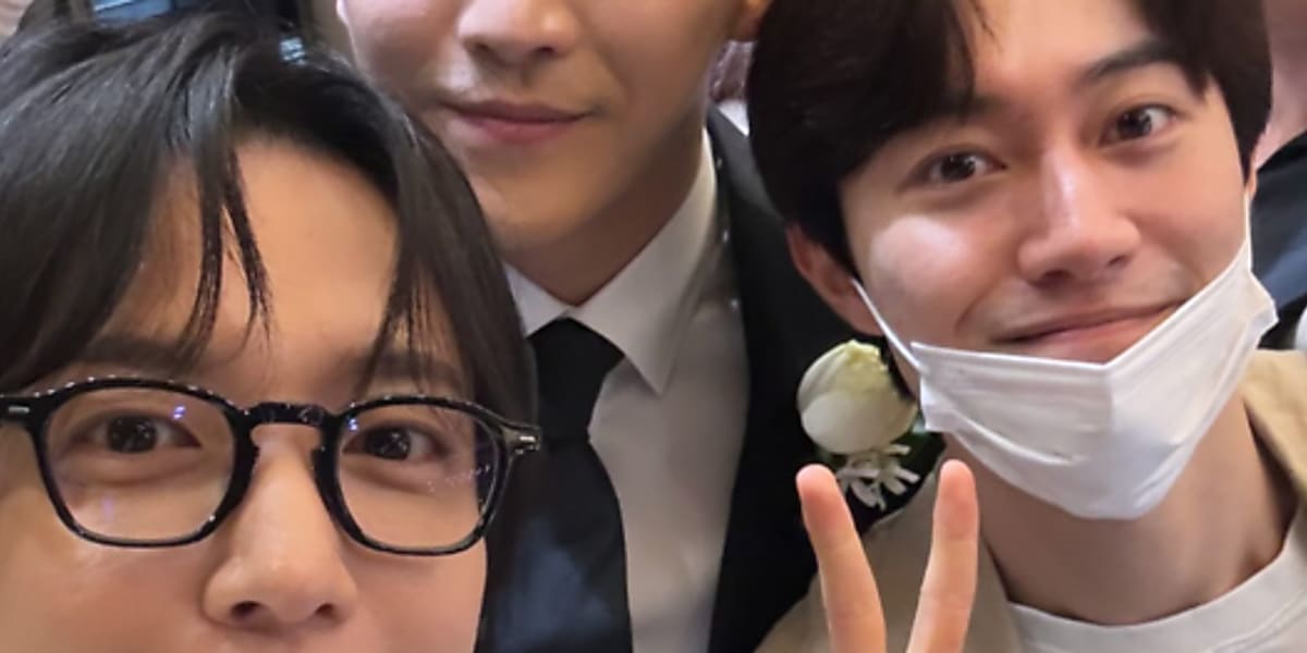 元ftisland ソン・スンヒョンが結婚！cnblue ジョン・ヨンファが記念ショットを公開 Kstyle