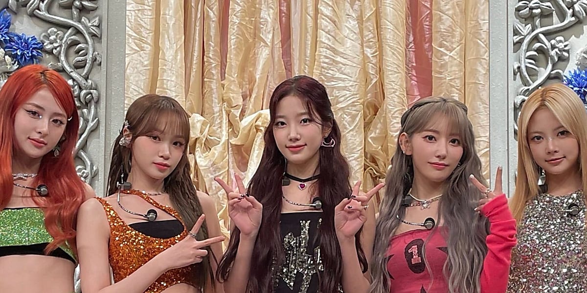 LE SSERAFIM＆ジェジュン「2023 FNS歌謡祭」でステージを披露！日本のファンを魅了 - Kstyle