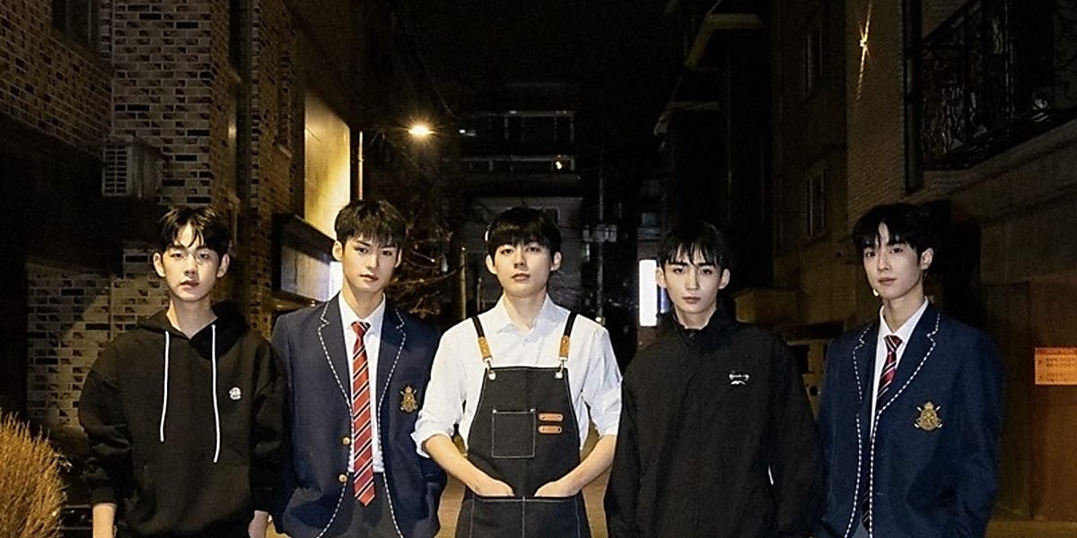 “元TRCNGメンバー4人が所属”新人ボーイグループBXB、デビューアルバムのコンセプトフォトを公開 - Kstyle