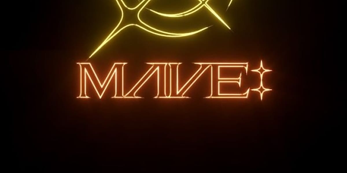 バーチャルガールズグループMAVE:、11月中にカムバック！ロゴモーションを公開 - Kstyle