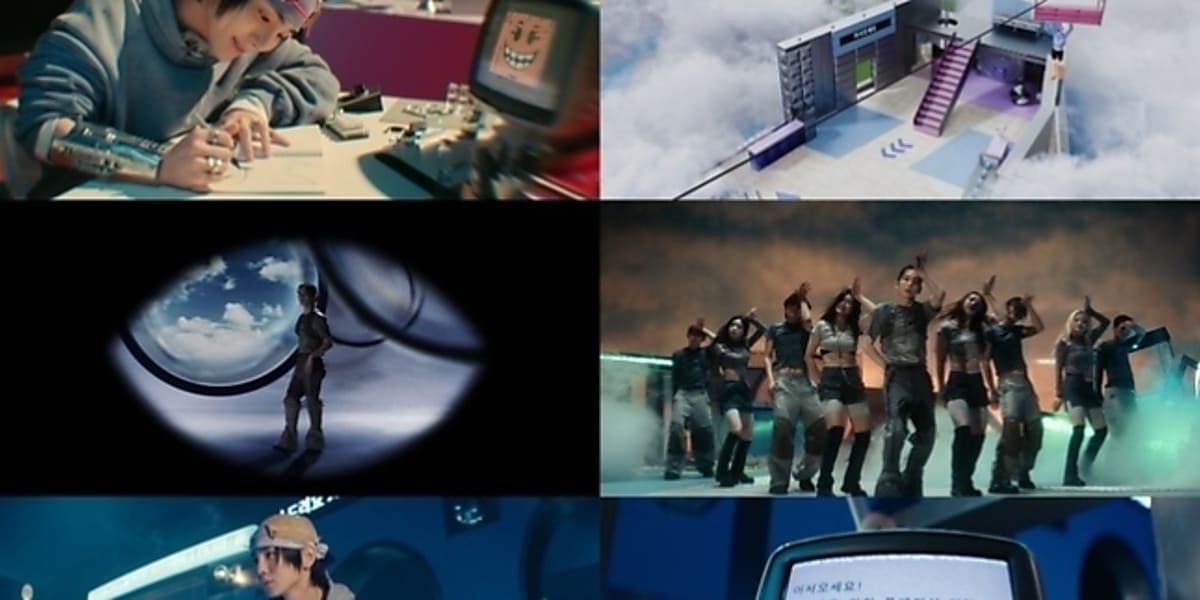 SHINee キー、3rdミニアルバム「Pleasure Shop」ハイライトメドレーを公開…ミンホとのダンス動画も - Kstyle