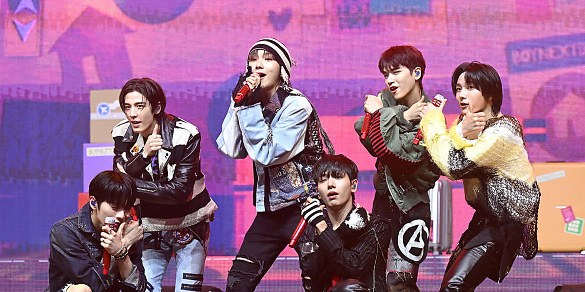 BOYNEXTDOOR、タイトル曲でBlock B ジコとコラボ！「大きな観点から見る方法を学んだ」 - Kstyle