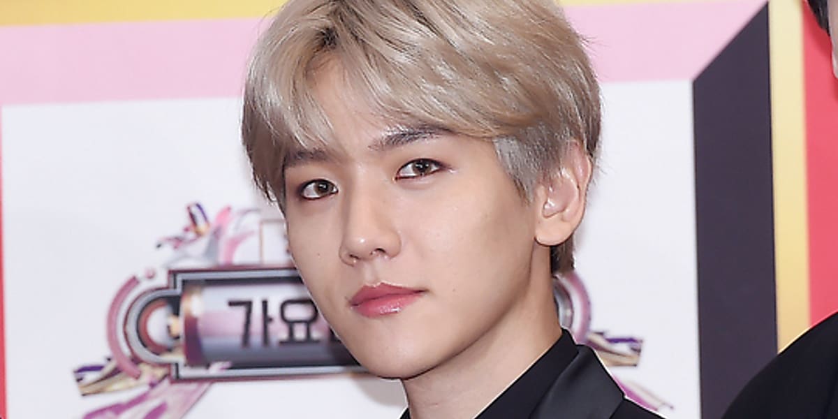 EXO ベクヒョン、SMと和解後…ファンにメッセージ「大変な思いをさせてごめん」 - Kstyle