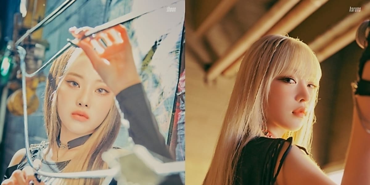 Billlie ション＆はるな、3rdミニアルバム「the Billage of perception：chapter two」オフィシャルフォトを公開 - Kstyle