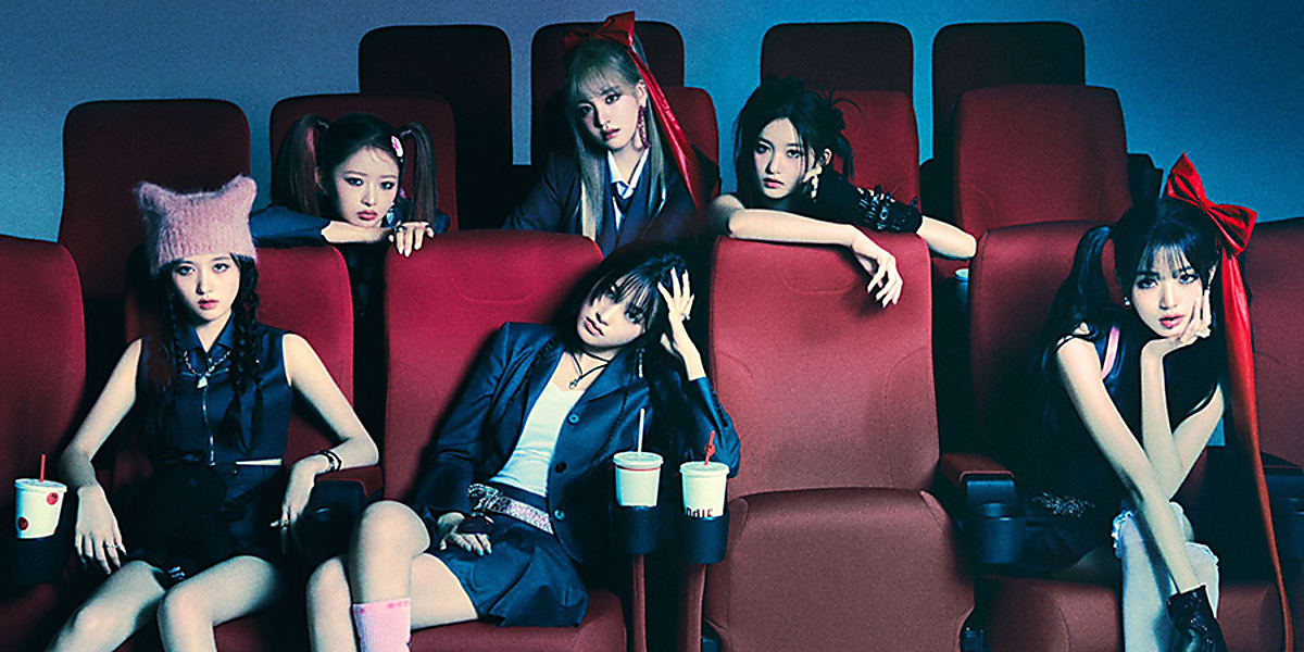 IVE、11月10日放送の「Mステ」に出演決定！新曲を日本のTVで初パフォーマンス - Kstyle