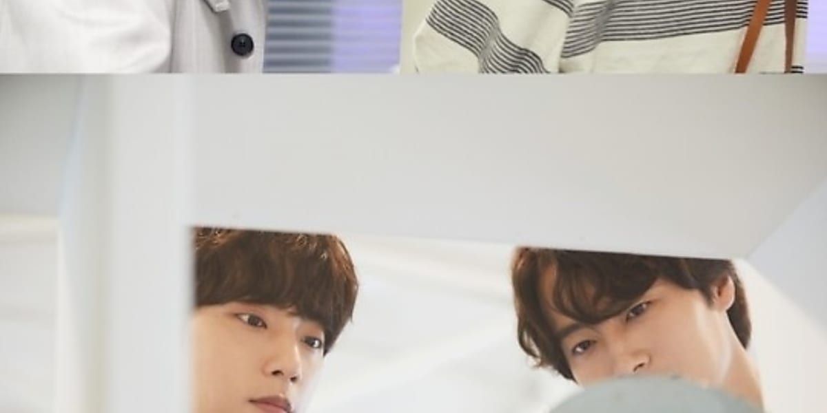 チャ・ソウォン＆B1A4 ゴンチャン主演のBLドラマ「俺は恋愛なんか求めてない！」スチールカット＆予告映像第1弾を公開 - Kstyle