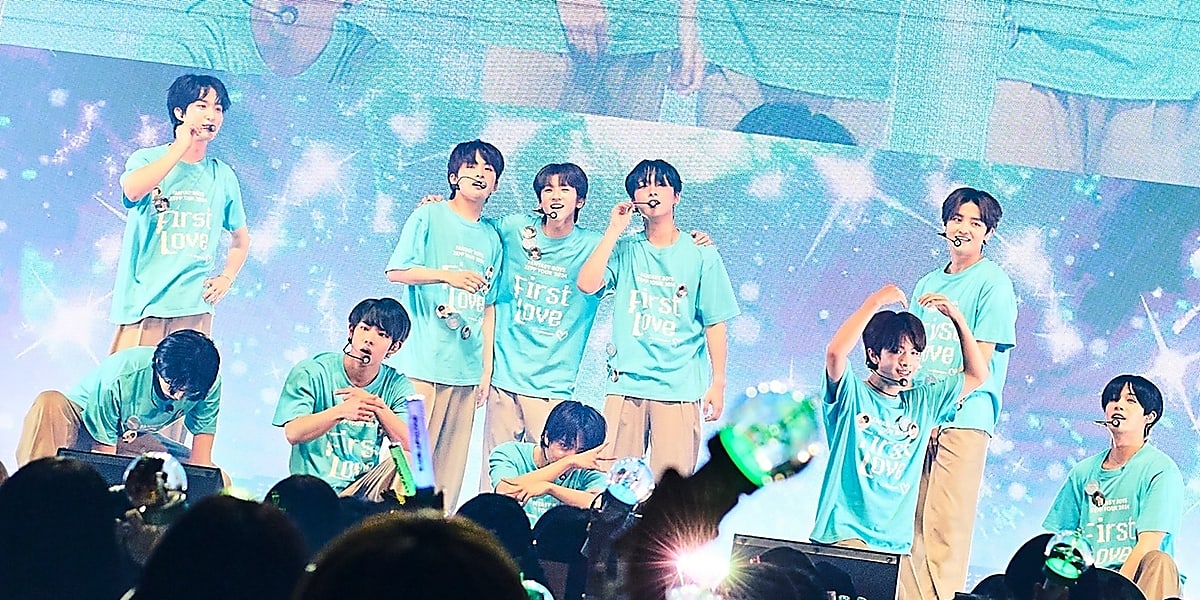 【REPORT】FANTASY BOYS、初の日本ツアーを完走！SHINeeとNCT Uのカバーステージを披露 - Kstyle