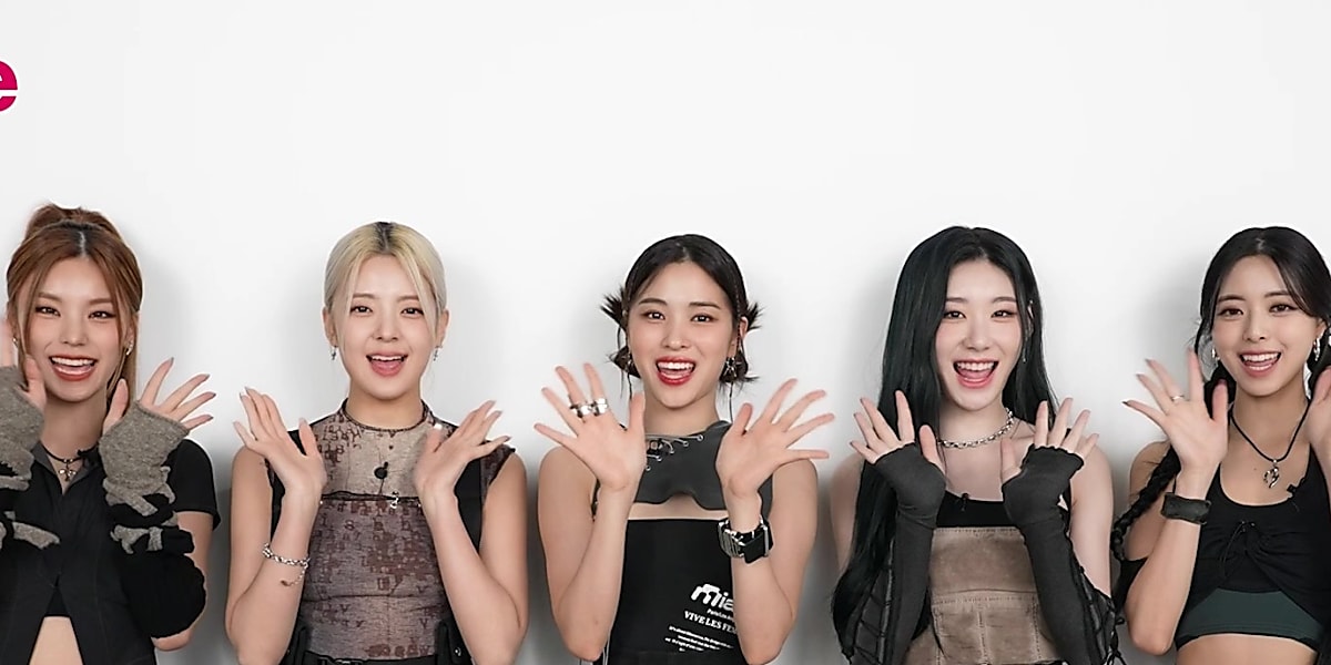 ITZY、日本オリジナル曲「RINGO」ポイントダンス披露も！“初の日本アルバムを発売できて嬉しい” - Kstyle