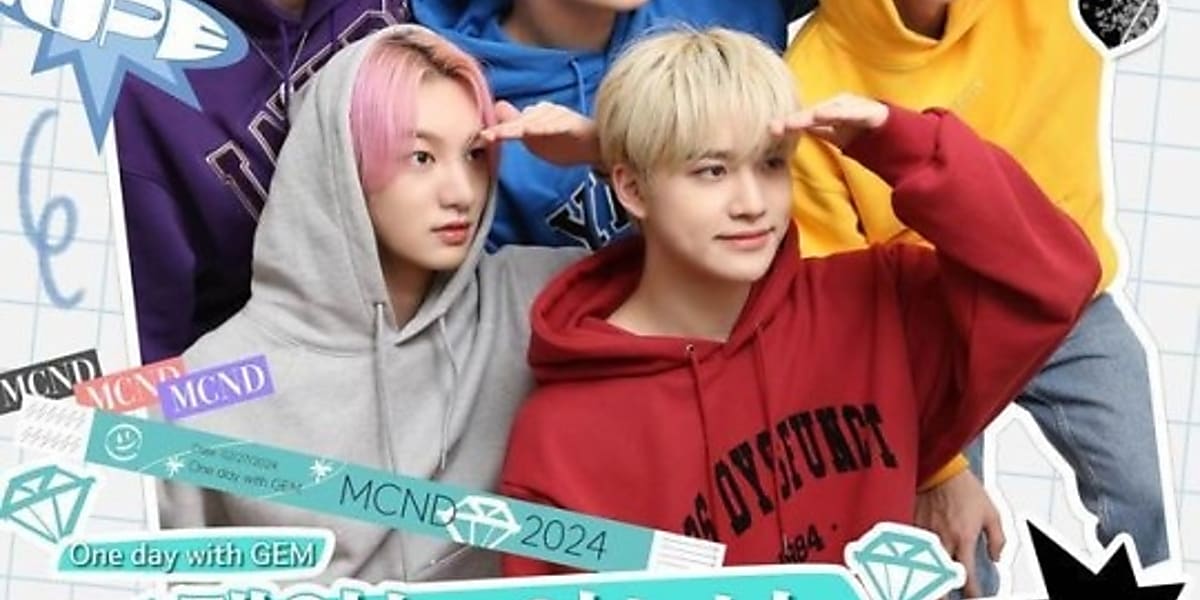 MCND、デビュー4周年を記念してファンミーティング開催が決定！ポスターも解禁 - Kstyle