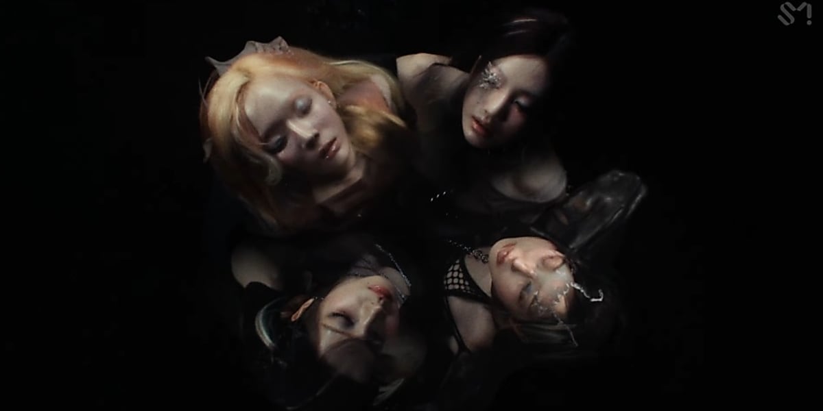 aespa、タイトル曲「Armageddon」MV公開…独自の世界観を披露 - Kstyle