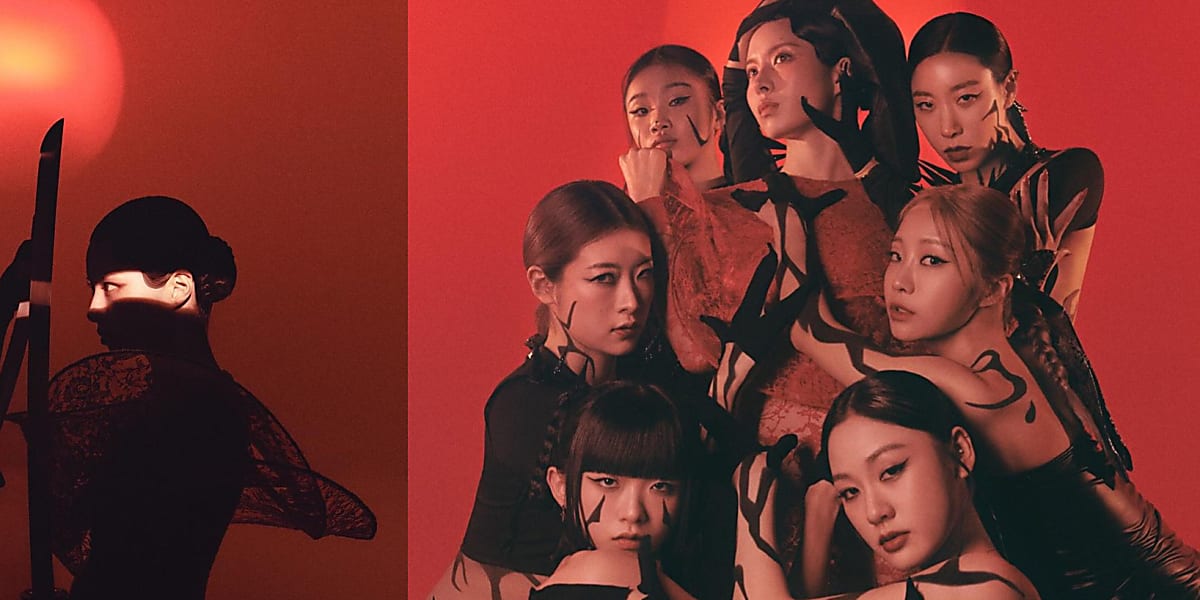 LIM KIM、新曲「ULT」パフォーマンスビデオを公開…1MILLIONとのコラボでカムバック - Kstyle