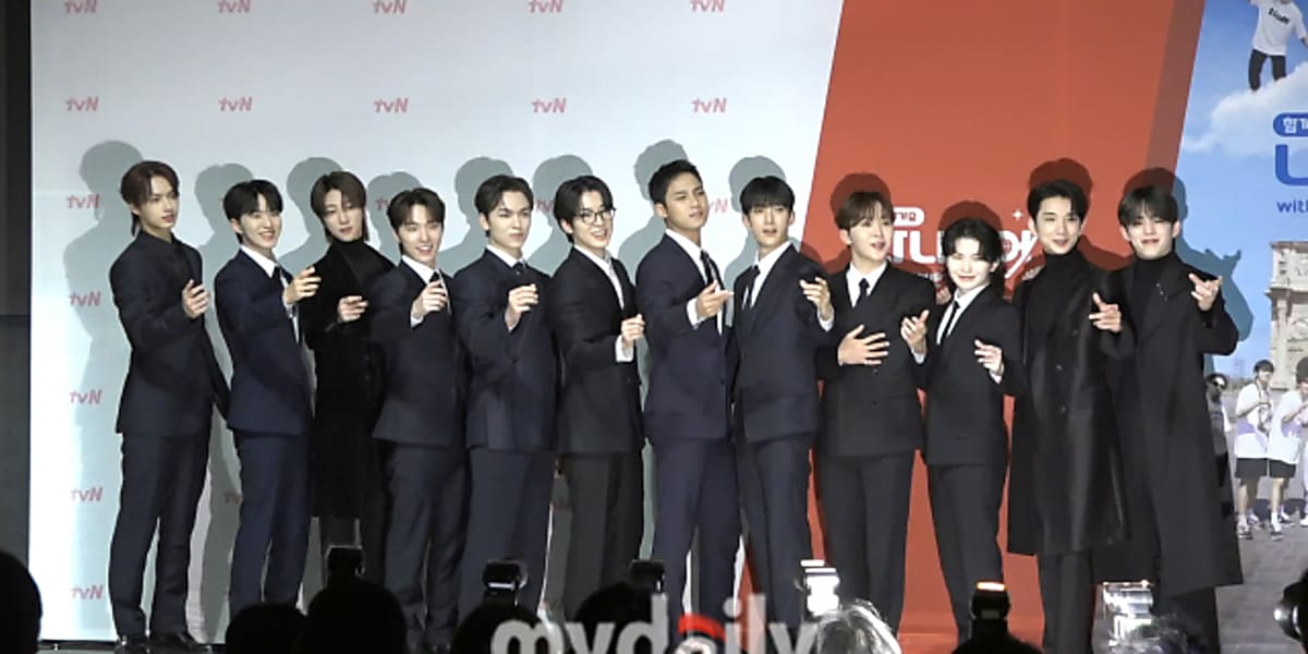 SEVENTEEN、中南米の大規模フェスに初出演が決定！ - Kstyle