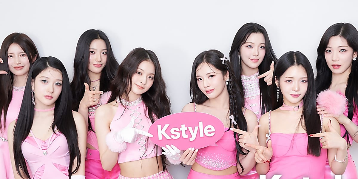 fromis_9、可愛すぎる日本語も！「Kstyle PARTY」バクステ取材映像をYouTubeプレミア公開 - Kstyle