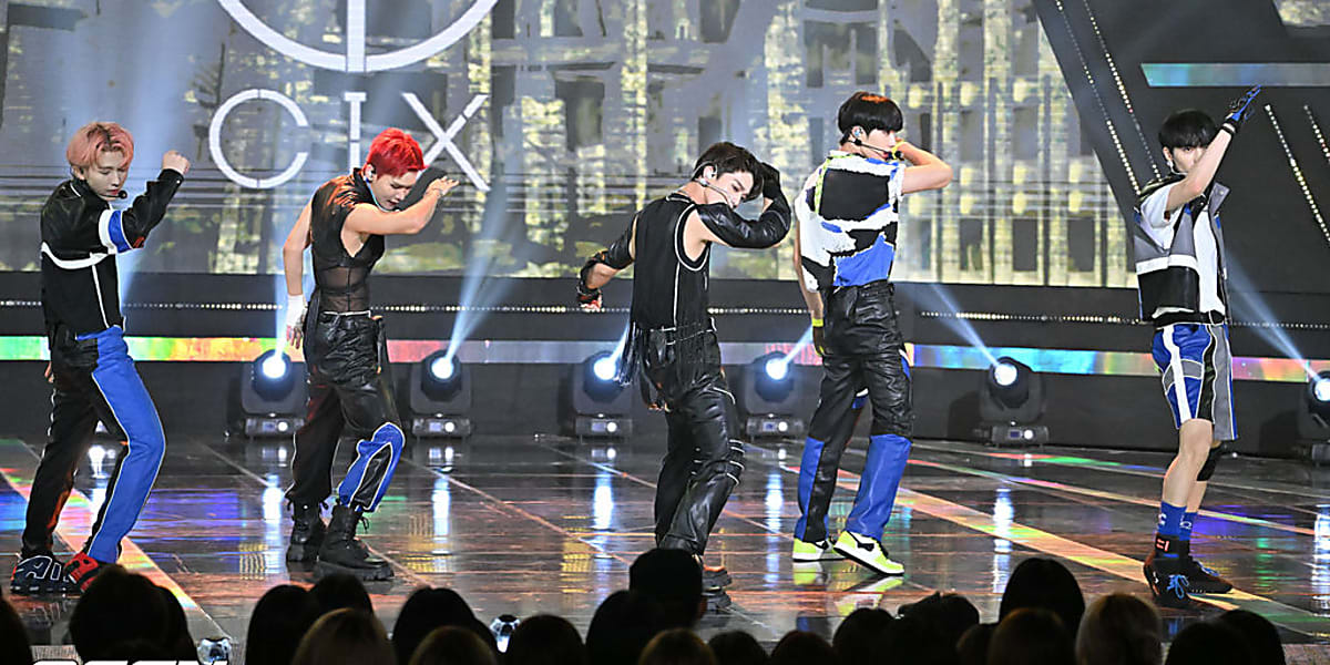 【PHOTO】CIX、Rocket Punch、Billlieら、9/6放送「THE SHOW」に出演 - Kstyle