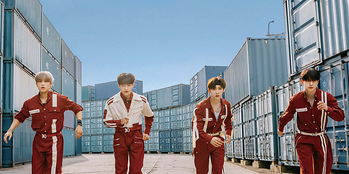 AB6IX、日本新曲「Fly Away」の先行配信が決定！CD全7形態のジャケット画像も公開 - Kstyle