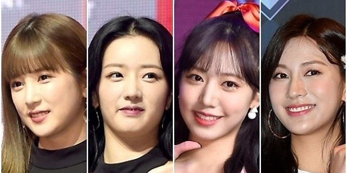 Apink、メンバー4人がCHOI CREATIVE LABと専属契約を締結「全員がグループ活動に意欲」 - Kstyle
