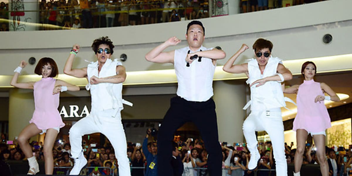PSY「MTV Video Music Awards」に参加決定 - Kstyle